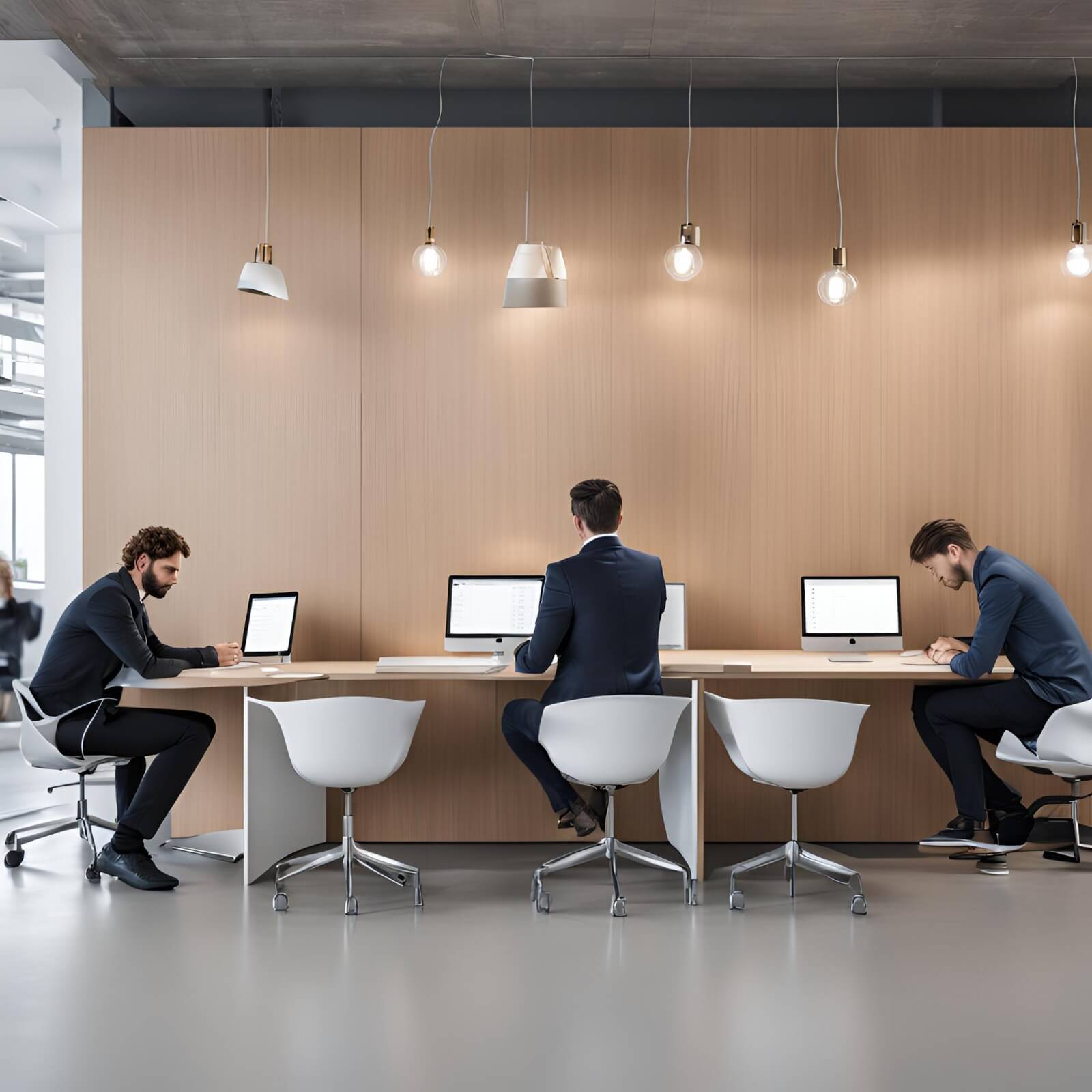 Co-Work - MoonWork